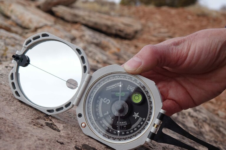 The geological compass and its importance in geology - Mining Doc