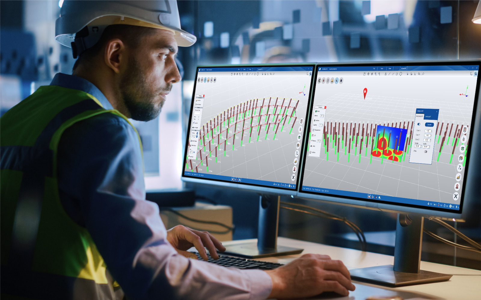 NextLion: Software de Voladuras 4.0 - Mining Doc