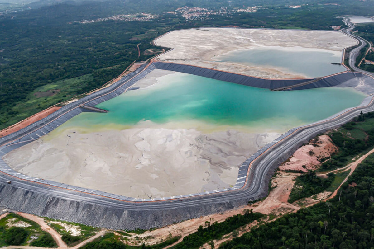 Tailings Storage Facility: Challenges in dimensionning - Mining Doc