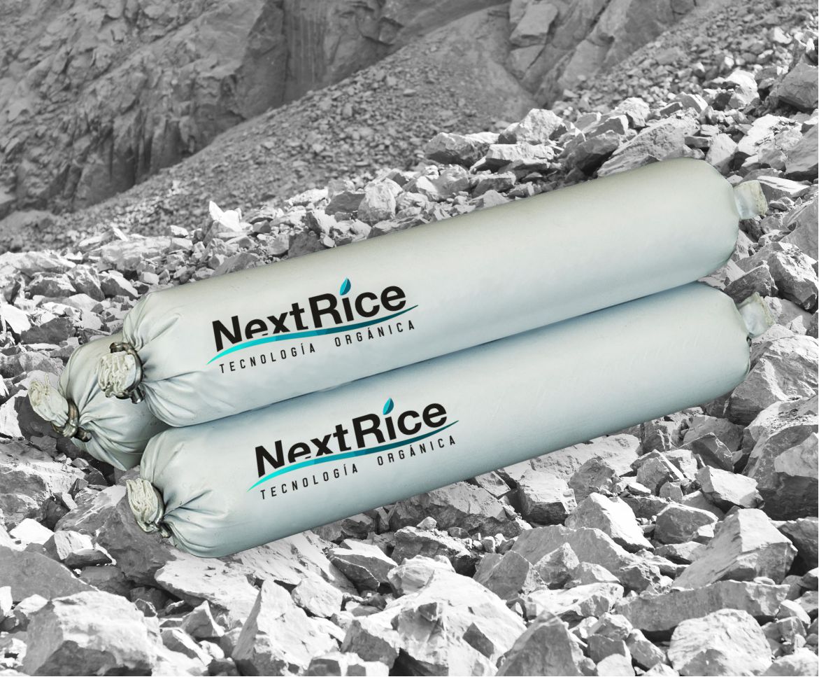 NextRice: The Revolution in Organic Blasting - Mining Doc
