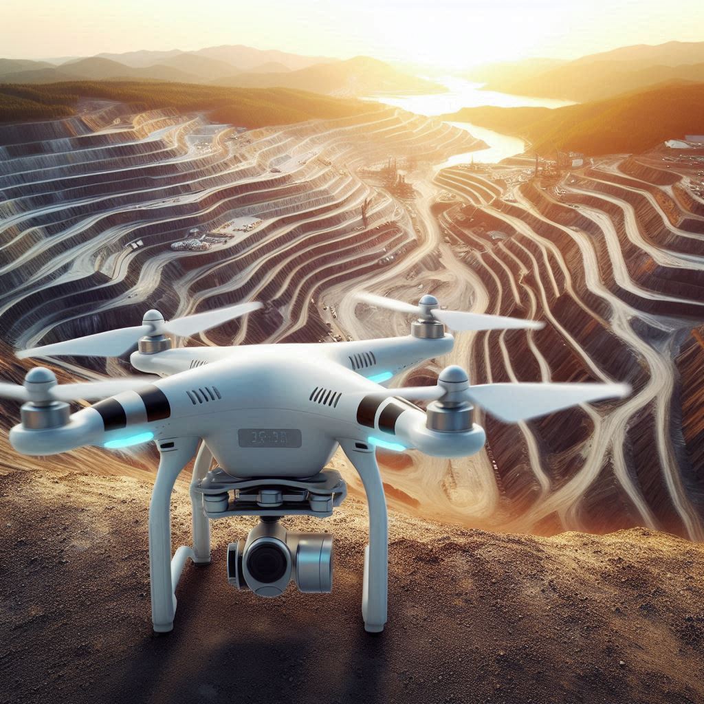 Drones in mining: the uses, challenges and benefits - Mining Doc