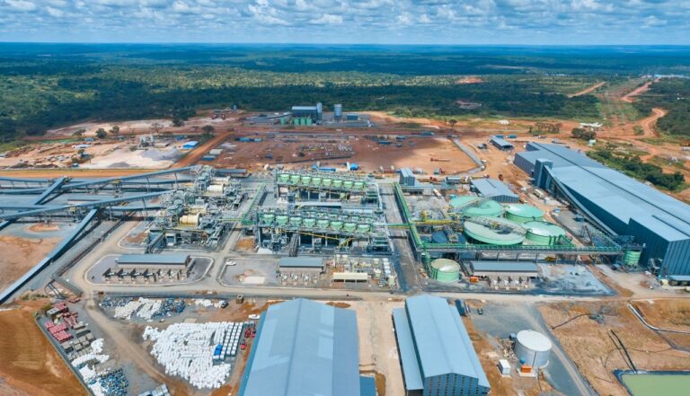 The Kamoa-Kakula complex - Mining Doc