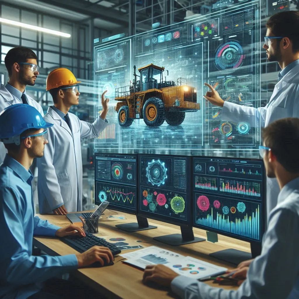 The role of AI in predictive maintenance for mining equipment - Mining Doc