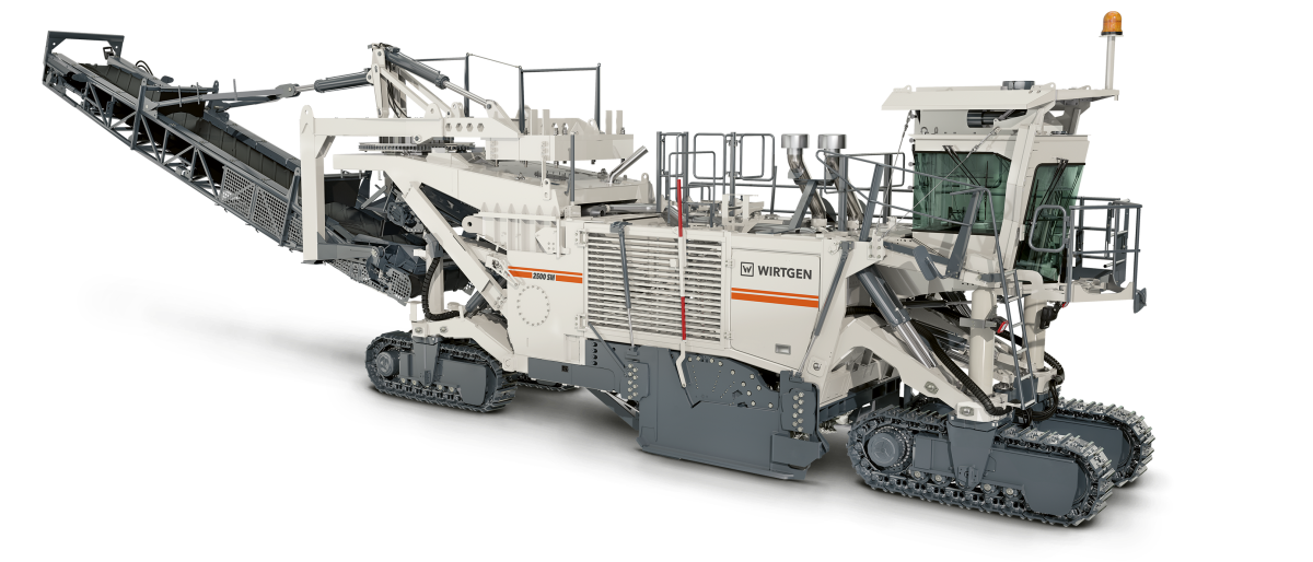 Revolutionizing mining: Surface miners redefine efficiency, safety, and ...