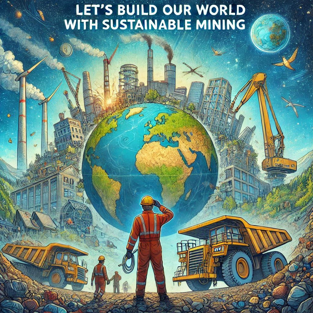 The Role of AI in Enhancing Sustainability in Mining - Mining Doc