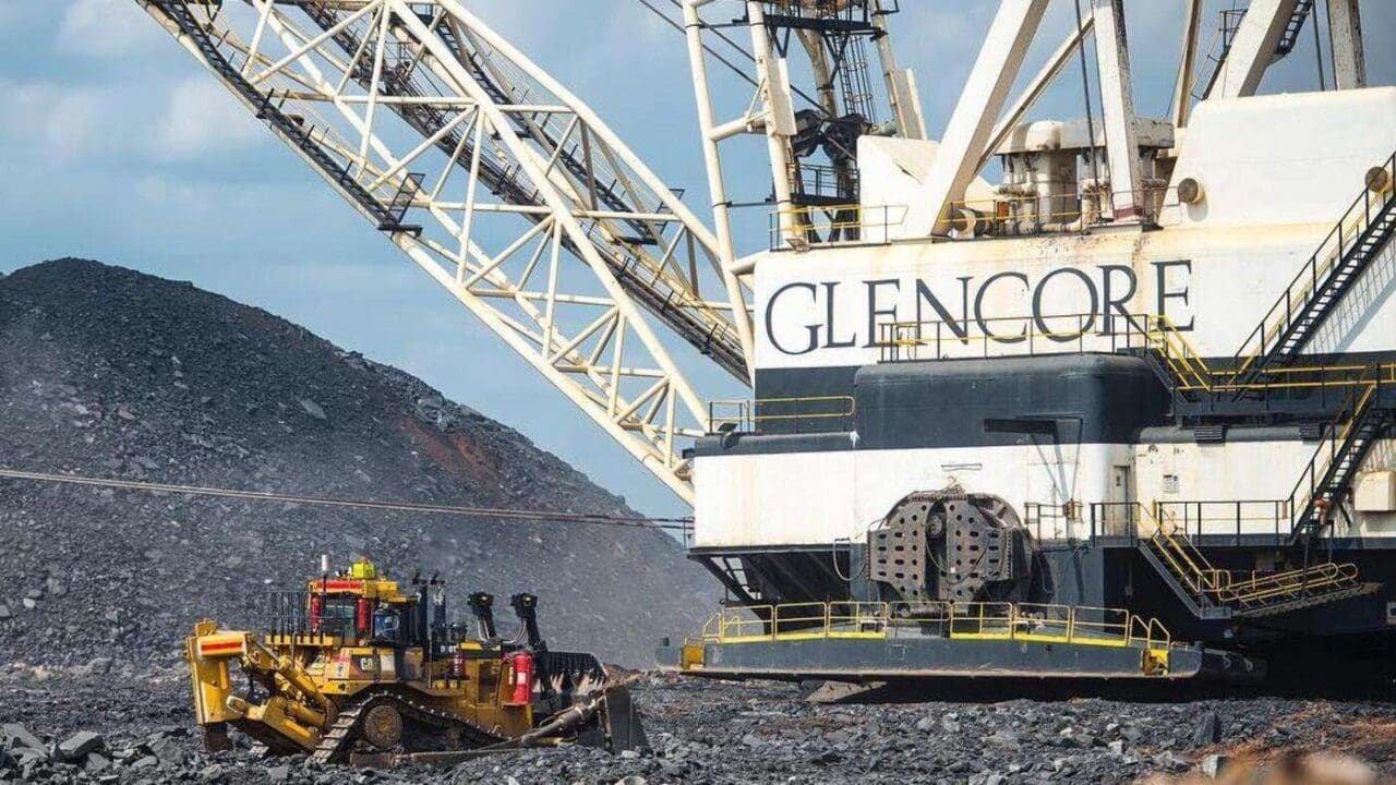 Glencore reports lower metals production in 2024 - Mining Doc
