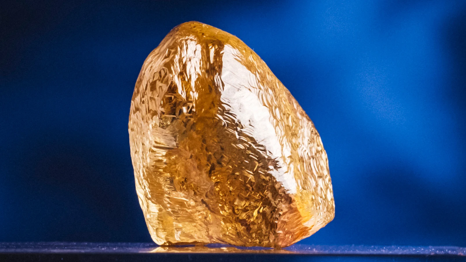 Rio Tinto discovers exceptional yellow diamond from its Diavik Diamond ...