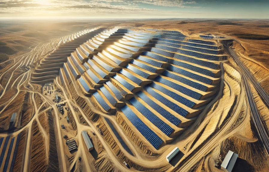 7 ways renewable energy is transforming the mining industry - Mining Doc