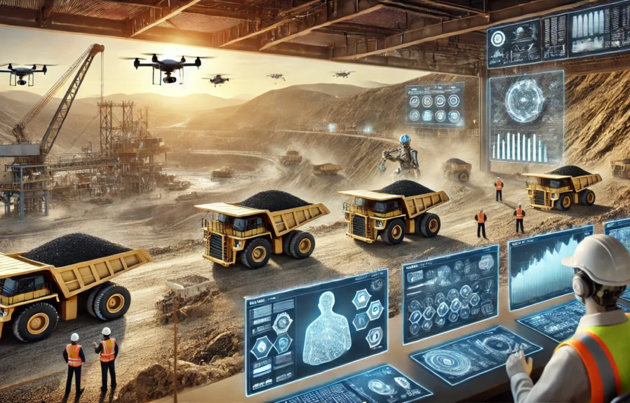 AI: a game-changer for the mining industry - Mining Doc