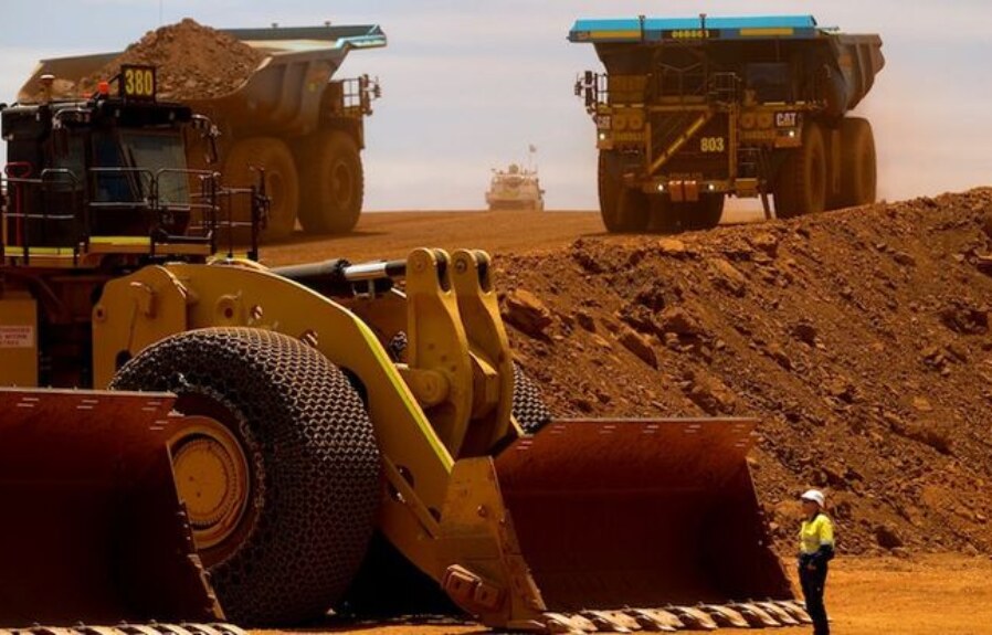 Iron ore tells a different story to the China tariff pain narrative ...