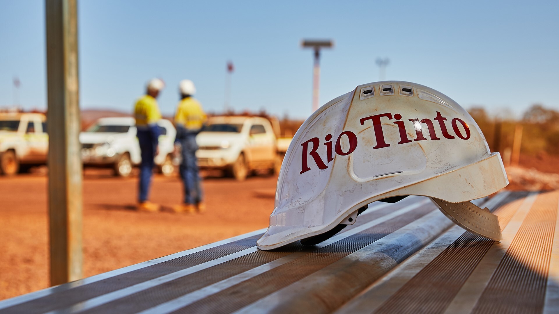 PKKP and Rio Tinto sign Co-Management Agreement - Mining Doc