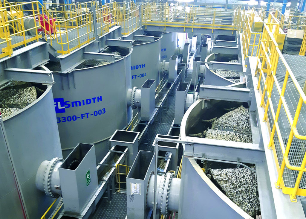 Optimize flotation performance by adjusting particle size distribution ...