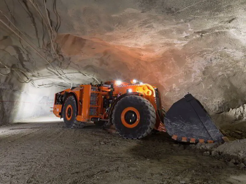 Controlling dilution in underground mining operations - Mining Doc