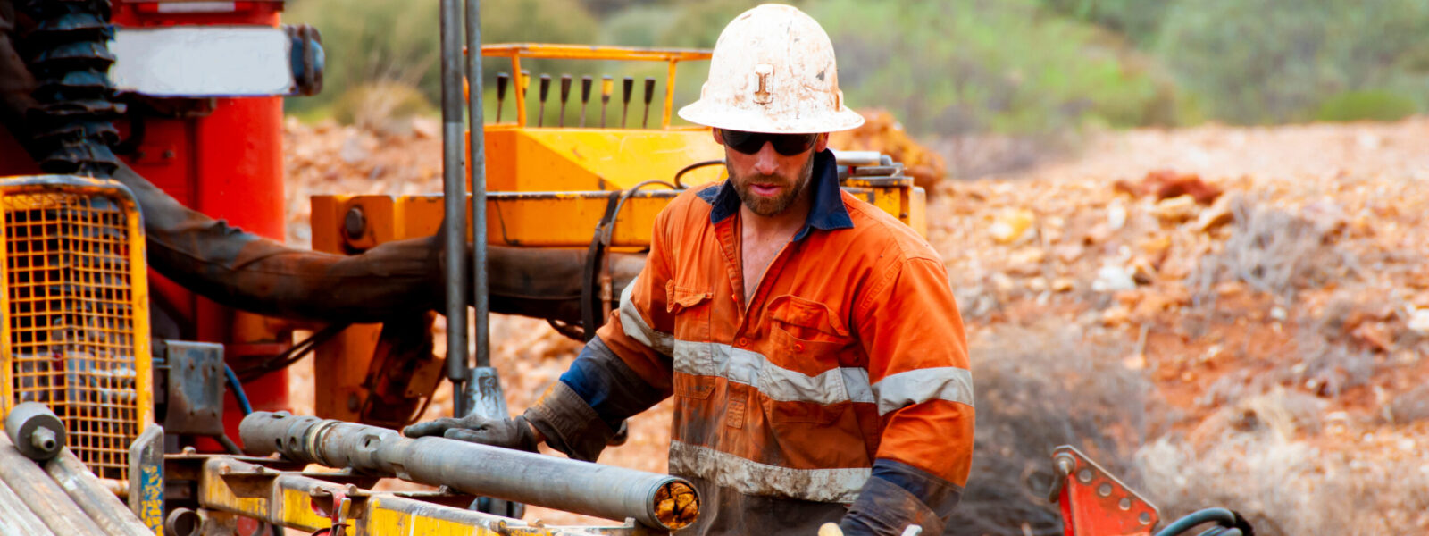 Description of a driller profile - Mining Doc