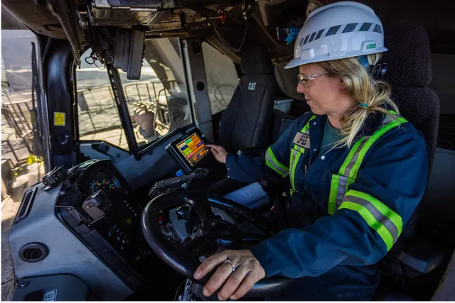 Impact of truck driver skills on mining productivity - Mining Doc