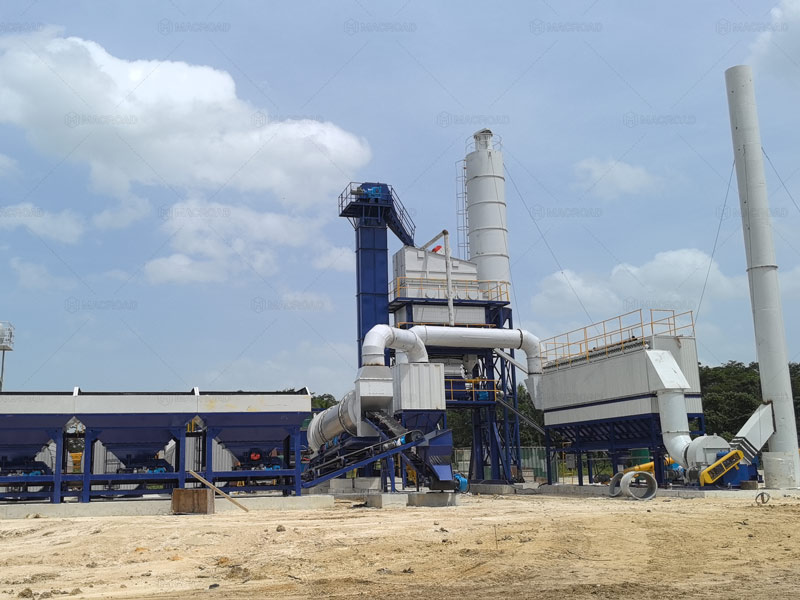 Optimizing Hot Mix Plants for Efficient Road Construction – Mining Doc