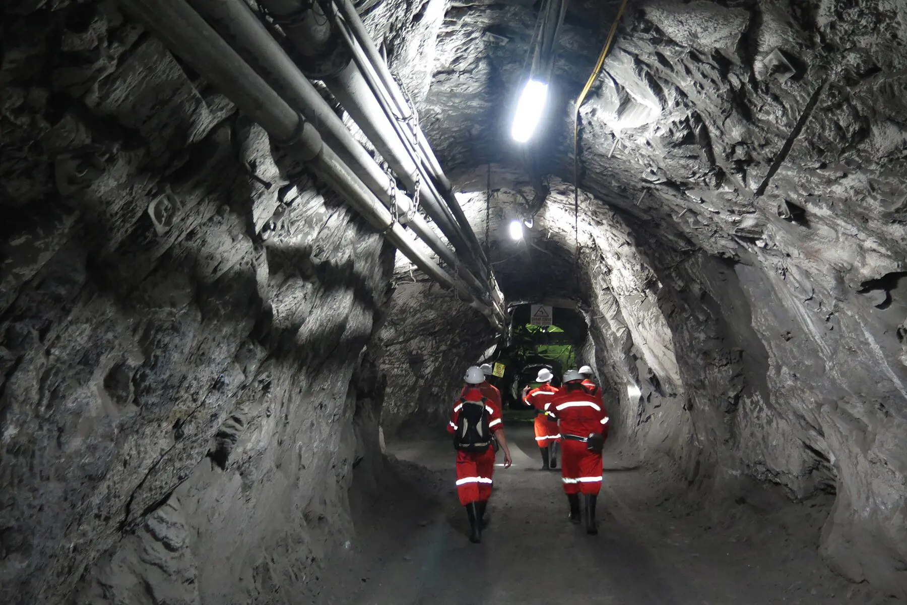 Operating grade control in underground mines - Mining Doc