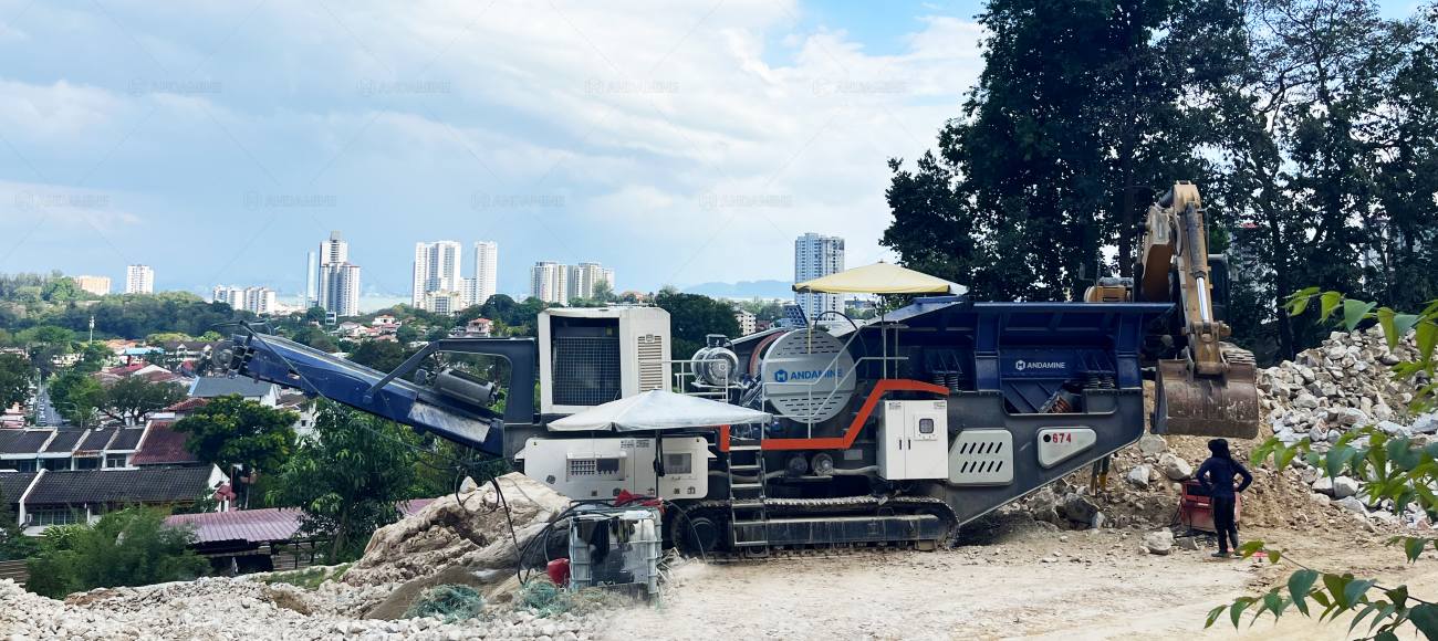 Mobile Jaw Crusher Trends in Global Mining and Construction Markets ...