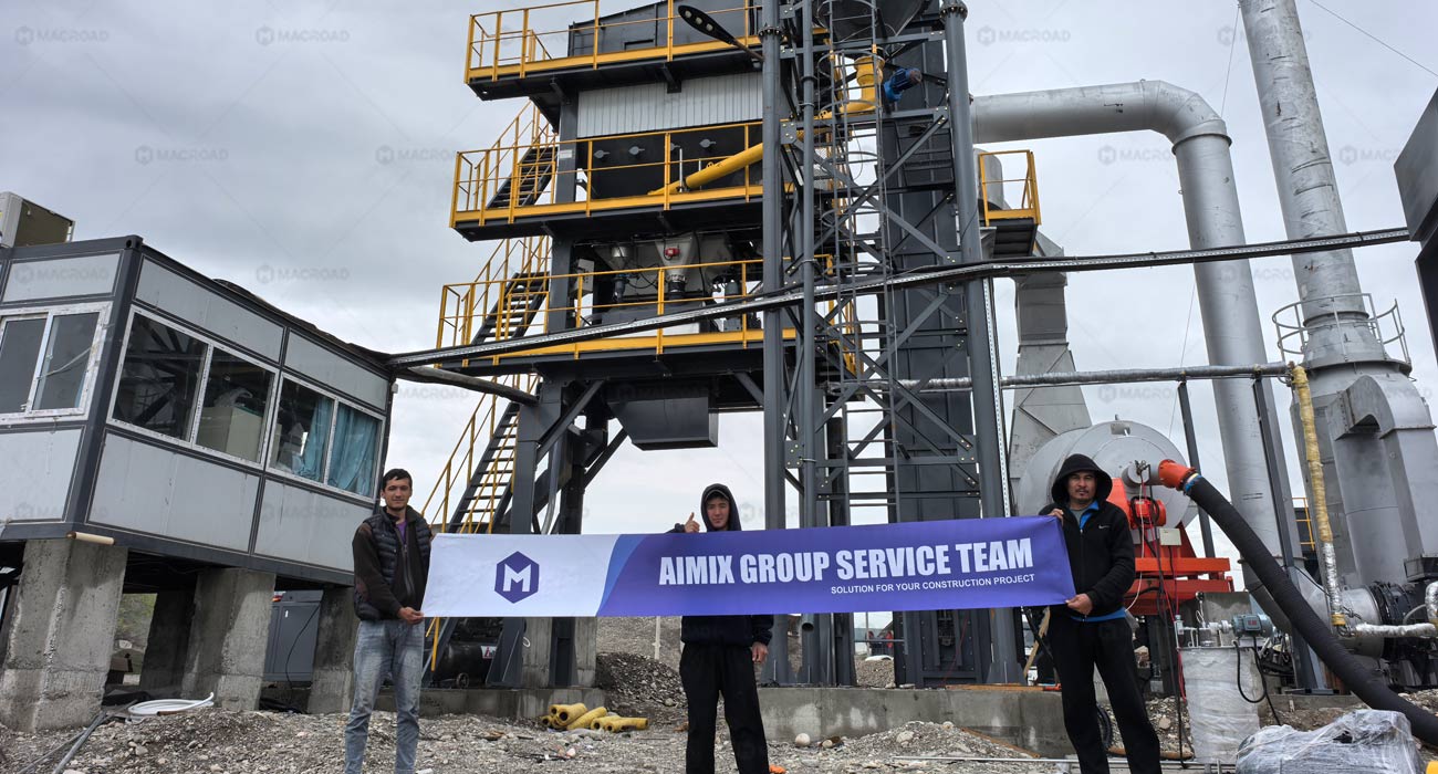 Overcoming Challenges in Extremely Cold Areas Road Construction with ...