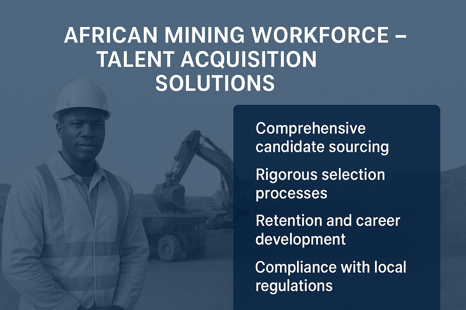 Tackling Labour Challenges in African Mining: Building Sustainable ...