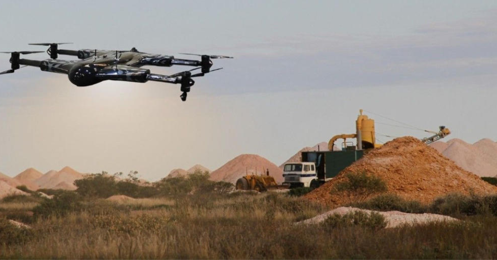 Enhancing Mining Efficiency and Safety Through Advanced Drone Technology - Mining Doc