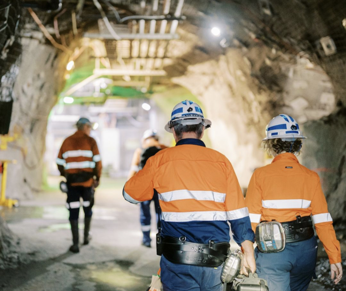 Bridging Africa’s Mining Challenges: A Spearsage-Led Transformation - Mining Doc