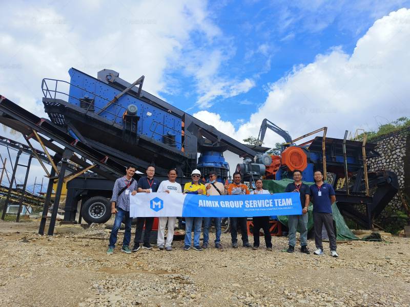 Digital Innovations That Could Reduce Harga Stone Crusher Plant in the Future - Mining Doc