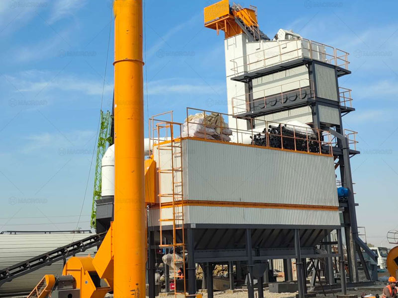 Understanding Asphalt Plant Models from Different Suppliers – Mining Doc