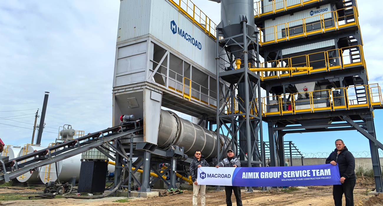 Understanding Asphalt Plant Models from Different Suppliers – Mining Doc