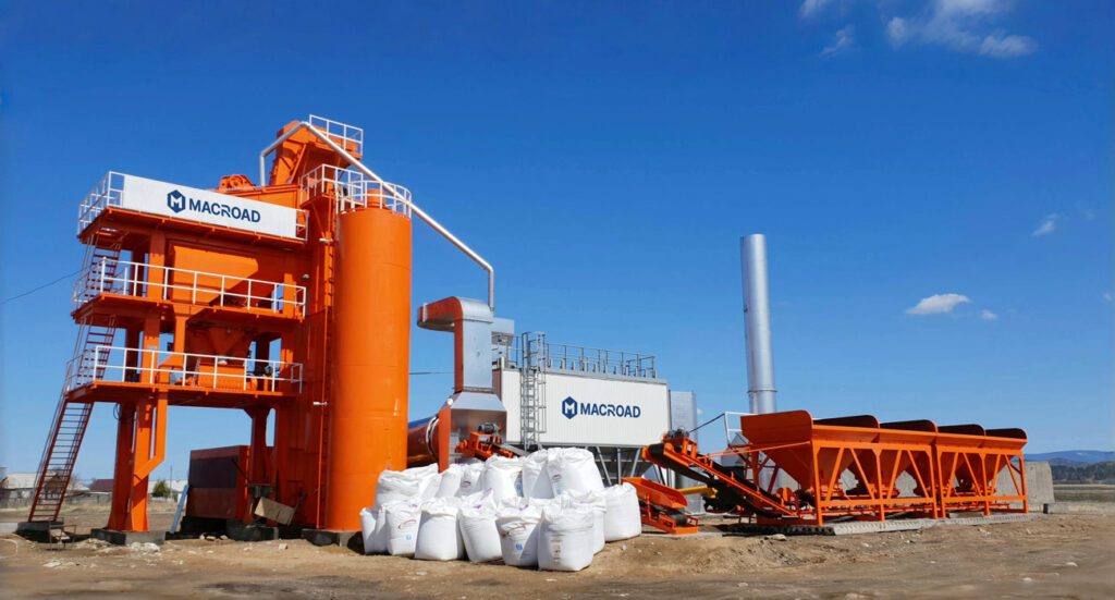Understanding Asphalt Plant Models from Different Suppliers – Mining Doc