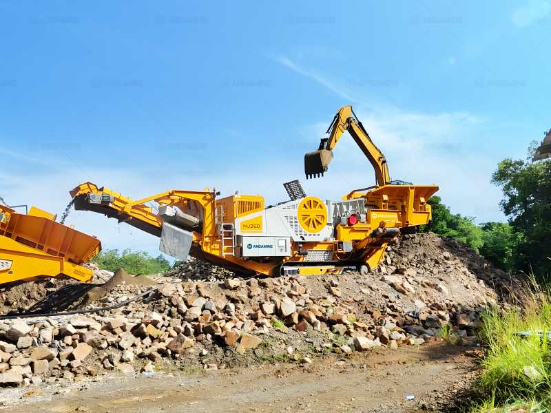 Compact Concrete Crusher Troubleshooting and Performance Optimization ...