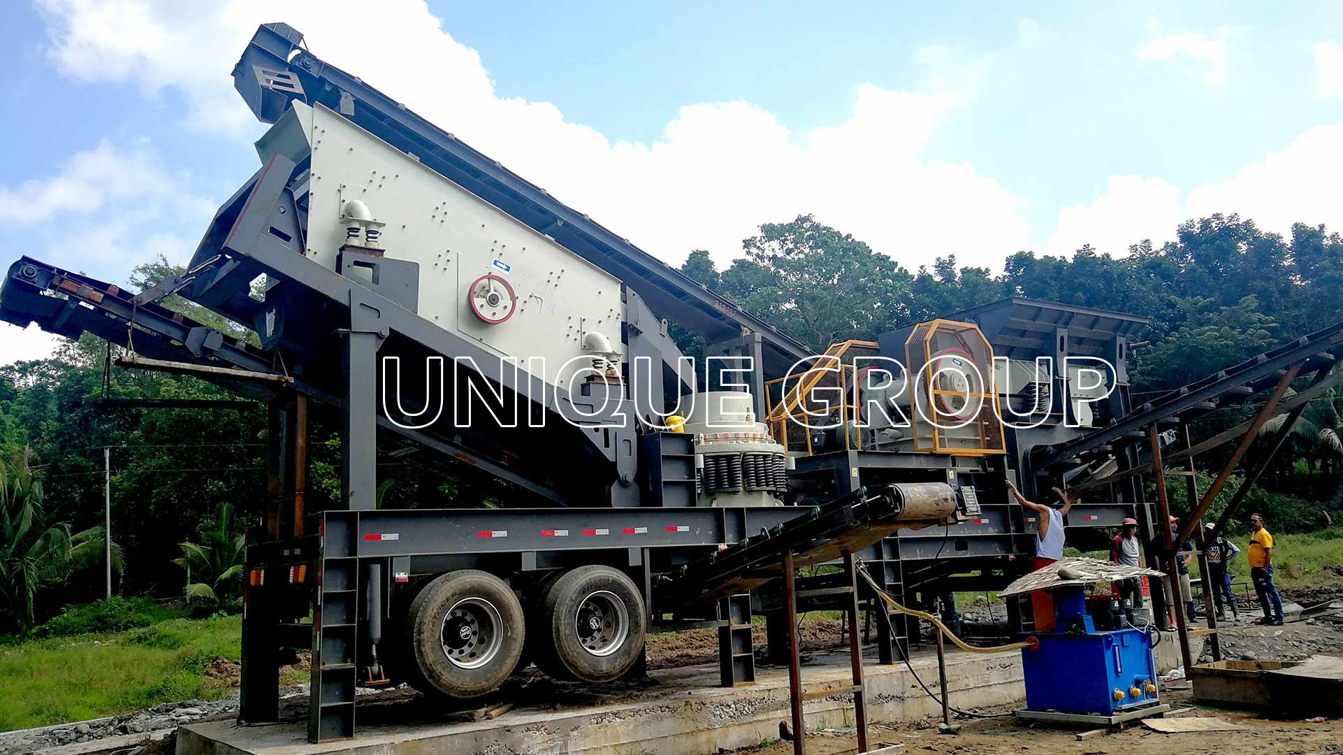 Working Principle and Application Scenarios of Mobile Crushing Plants - Mining Doc