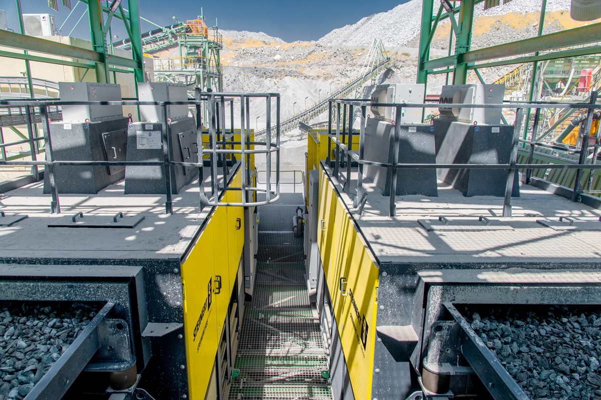 Sorting technologies to increase gold recovery and reduce OPEX - Mining Doc