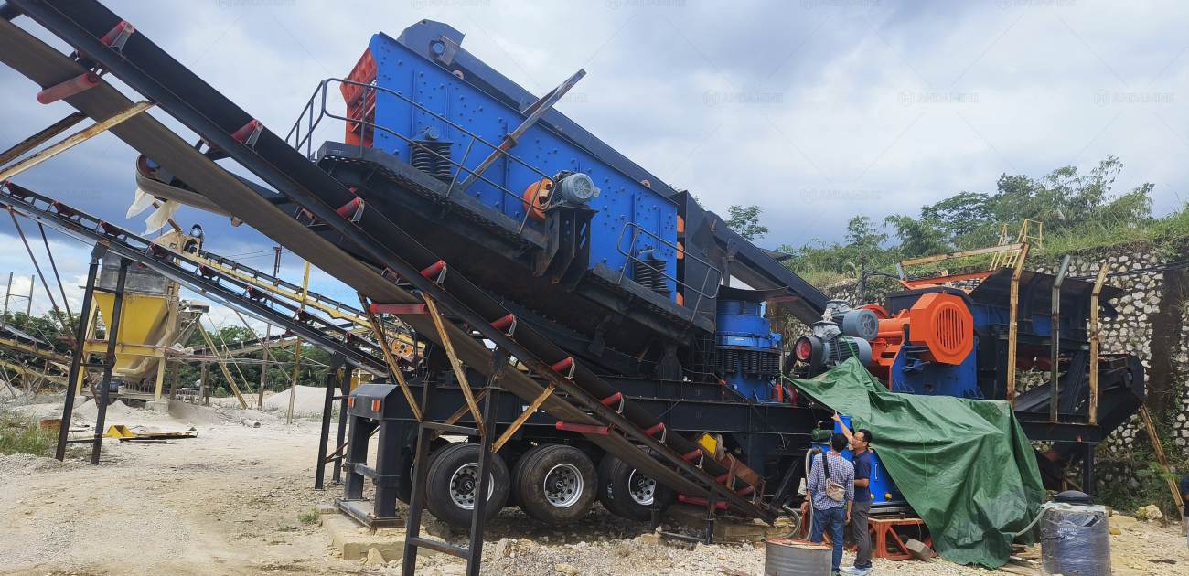 Optimizing Mining Operations with High-Performance Ore Crushing ...