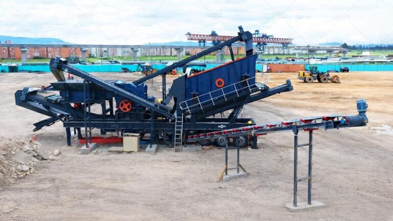 The Key Role of Multi-Stage Screening in Crushing Plants - Mining Doc